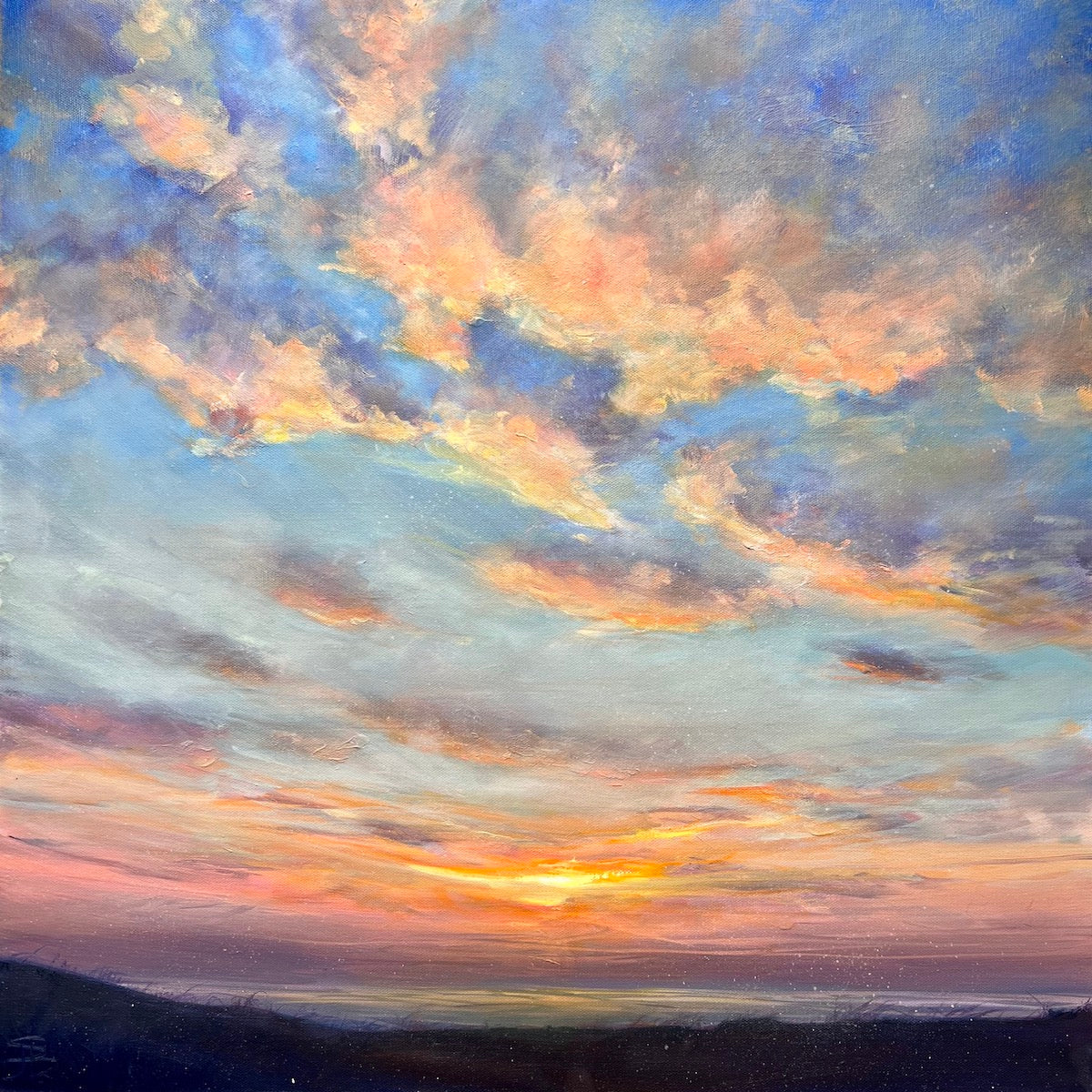 Painting insights: Not everyone sees it – SJB Fine Art