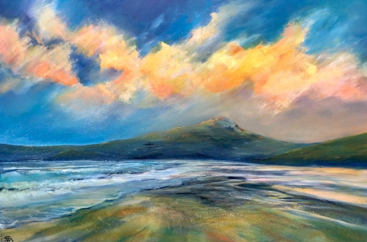 Painting insights: Freeing up space – SJB Fine Art