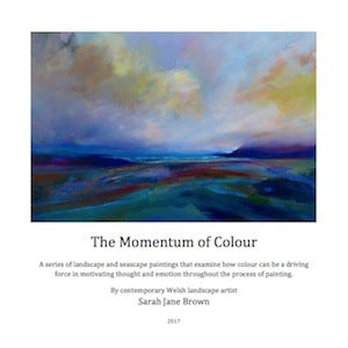 The Momentum of Colour exhibition catalogue now available to view onli ...
