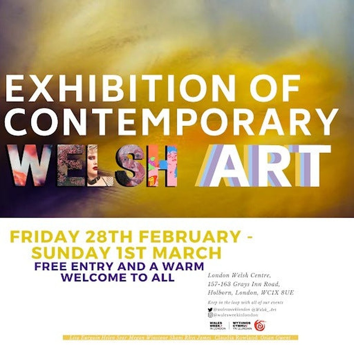 Exhibition of Contemporary Welsh Art 2020 – SJB Fine Art