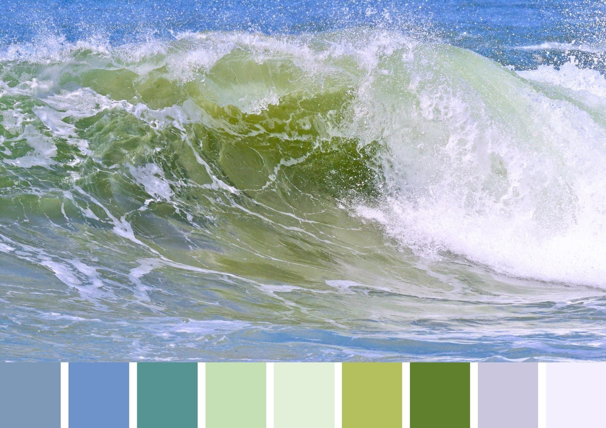 8 Tips for Successful Wave Paintings – SJB Fine Art