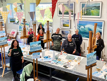 Workshops and Classes – SJB Fine Art