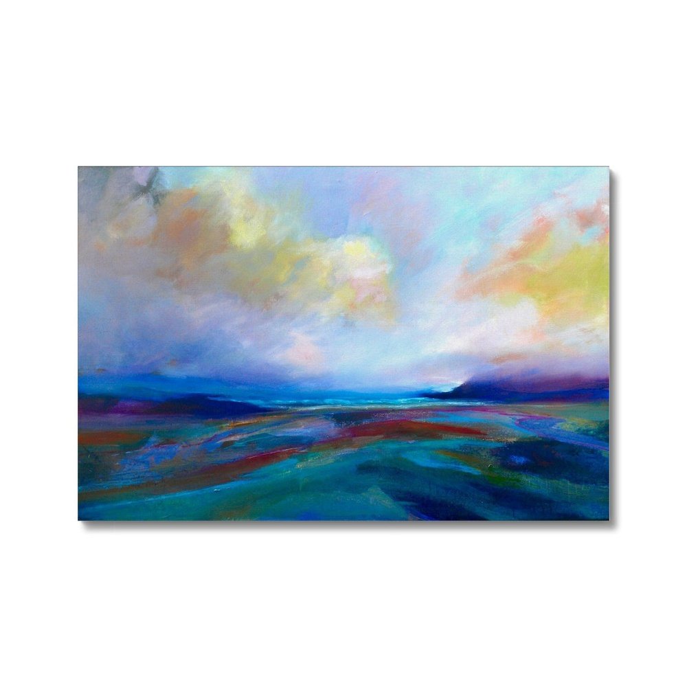 'Emotions run deep' Canvas – SJB Fine Art